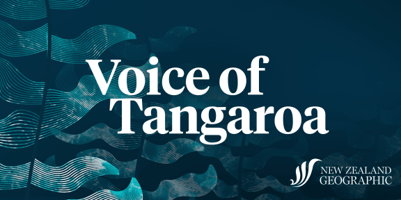 New podcast: Voice of Tangaroa | Media Releases | RNZ