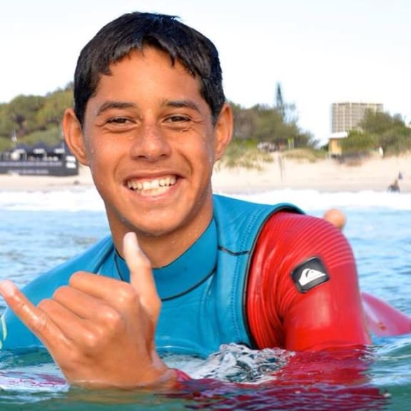 Kehu Butler | A Gallery from Te Ahi Kaa | RNZ National