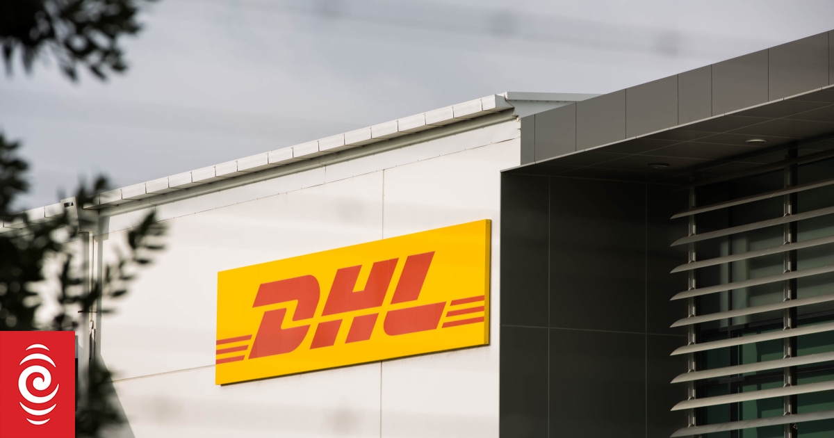 DHL stopping global shipments over NZ$1300 to US individuals amid ...