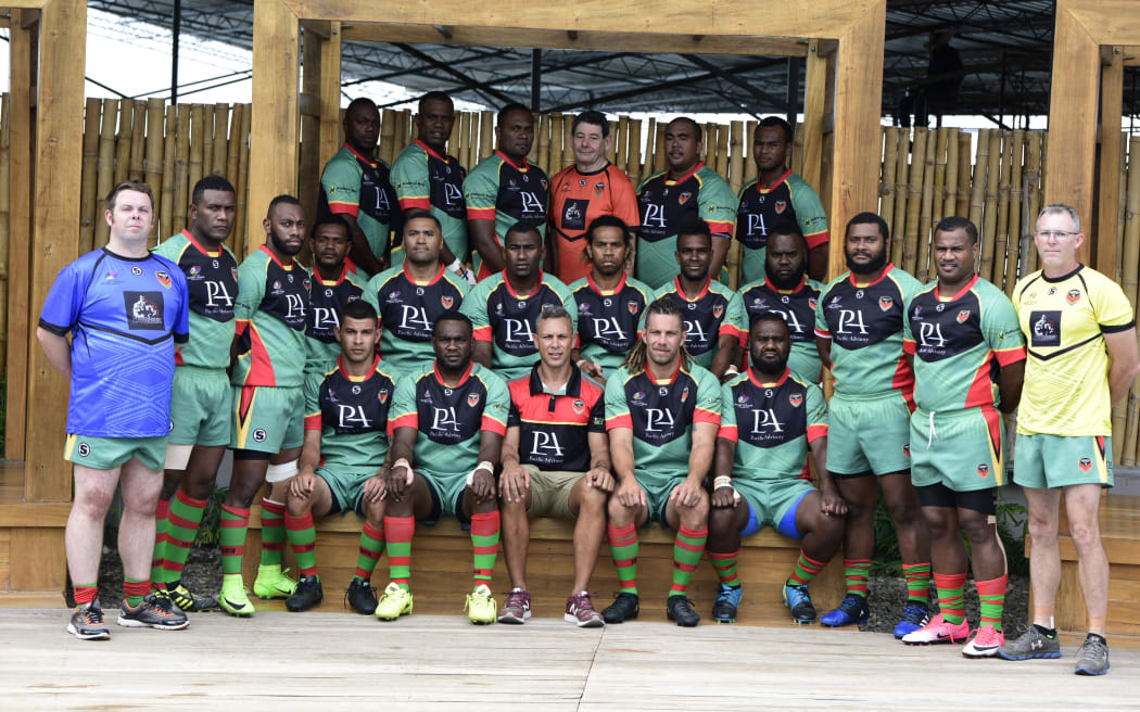 Sport: Vanuatu Rugby League primed for Emerging Nations opportunity ...