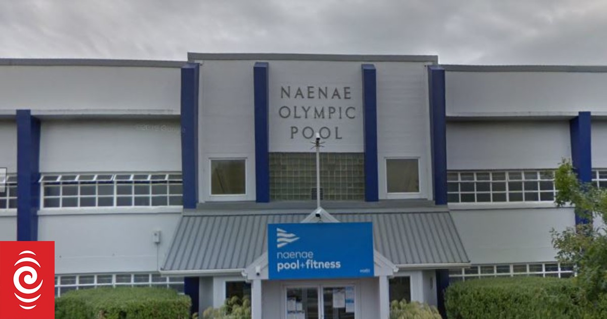 Naenae Pool closes over earthquake concerns | RNZ News