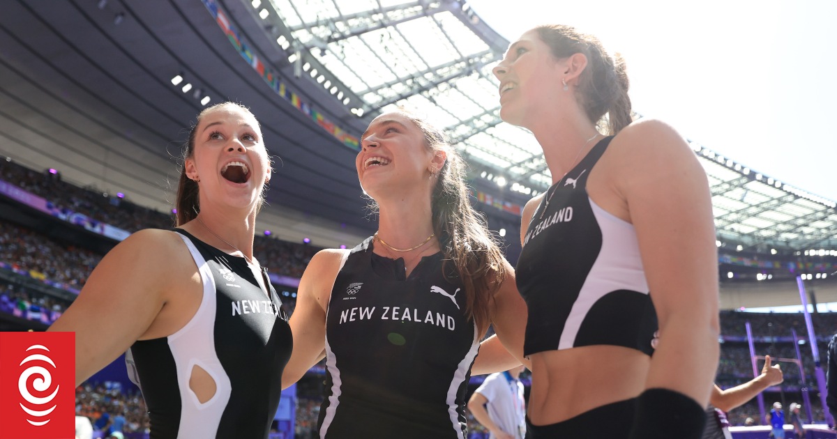 NZ pole vault trio through to World Athletics Champs final | RNZ News