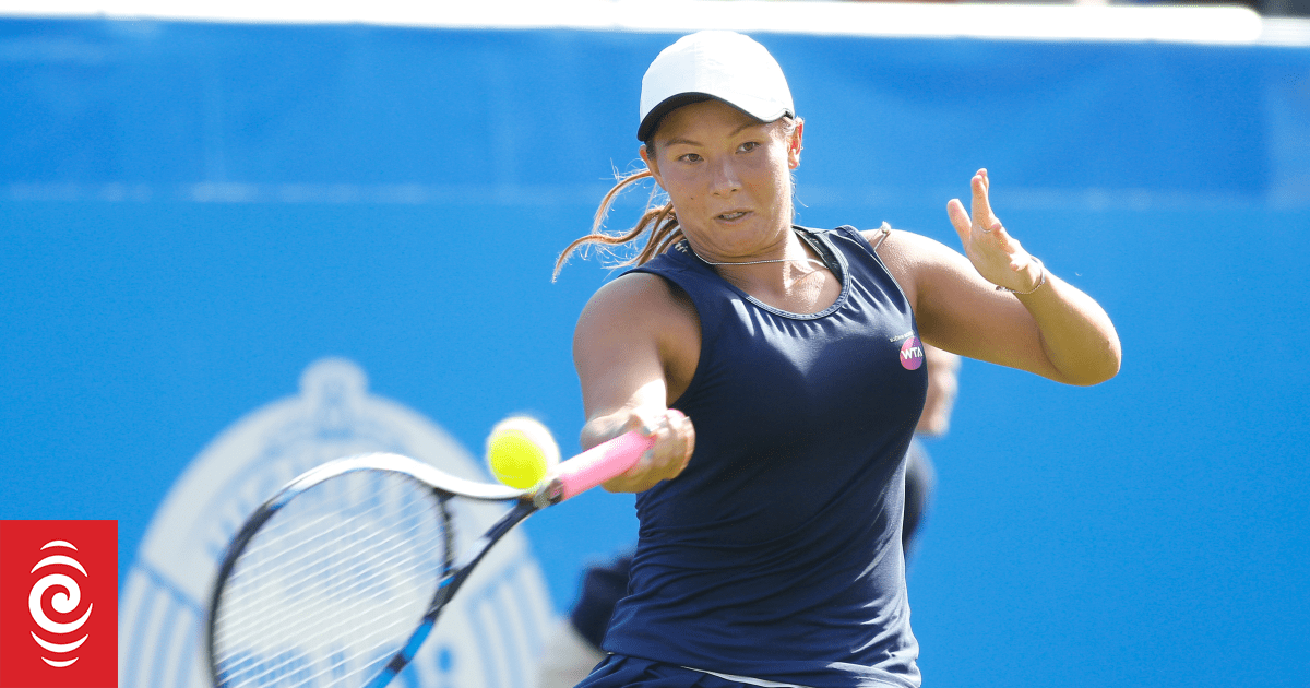 Tennis: Britain's Moore handed four-year ban after CAS upholds ITIA ...