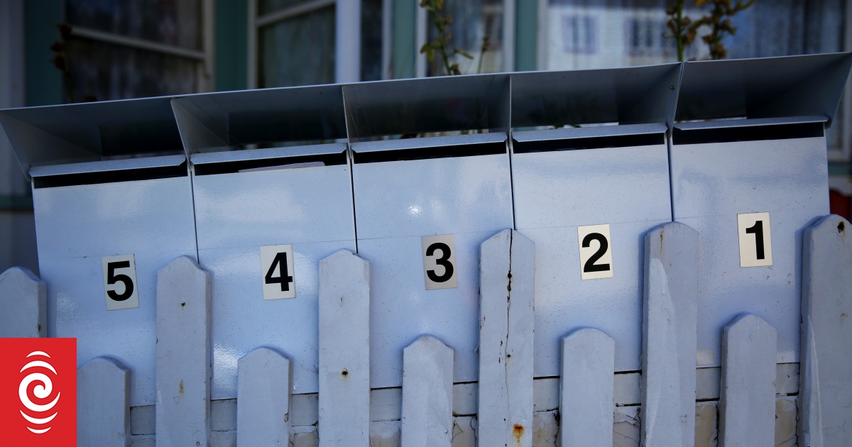 Police warn locals to watch for letterbox theft in Whakatāne area | RNZ ...
