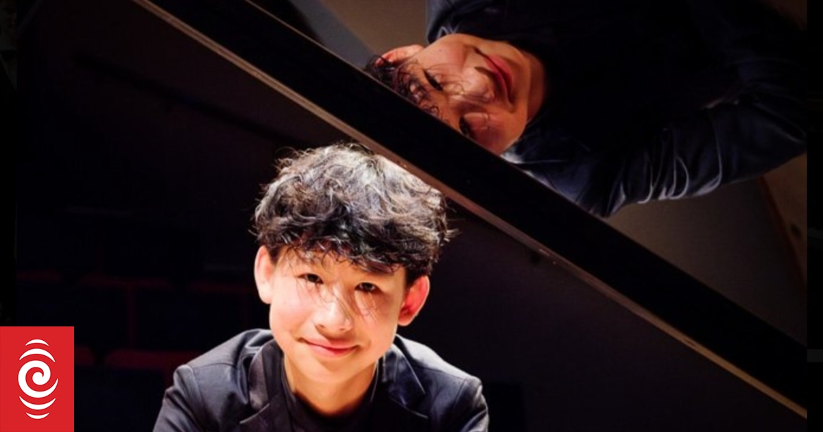 Shan Liu: From YouTube tutorials to concert recitals | RNZ