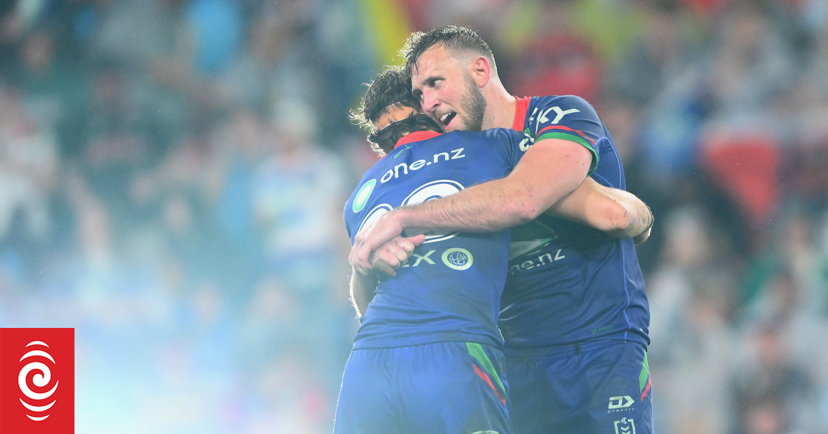 NRL: NZ Warriors turn around close-game heartbreak in 'best-ever' start ...