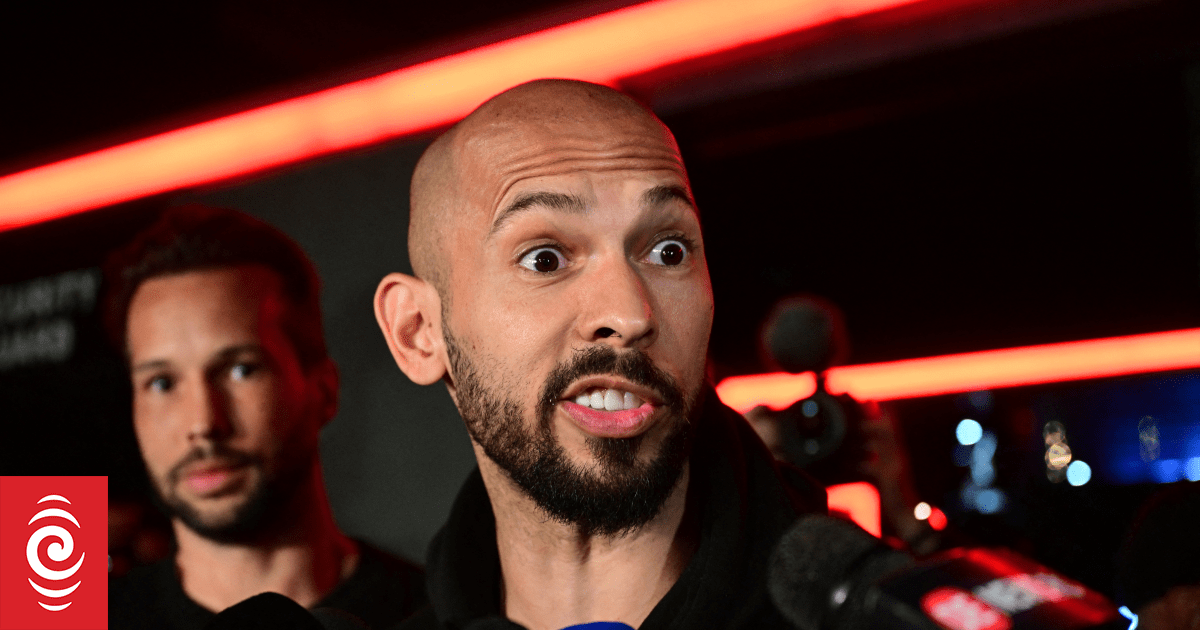 UK court papers accuse Andrew Tate of pointing gun in woman's face ...