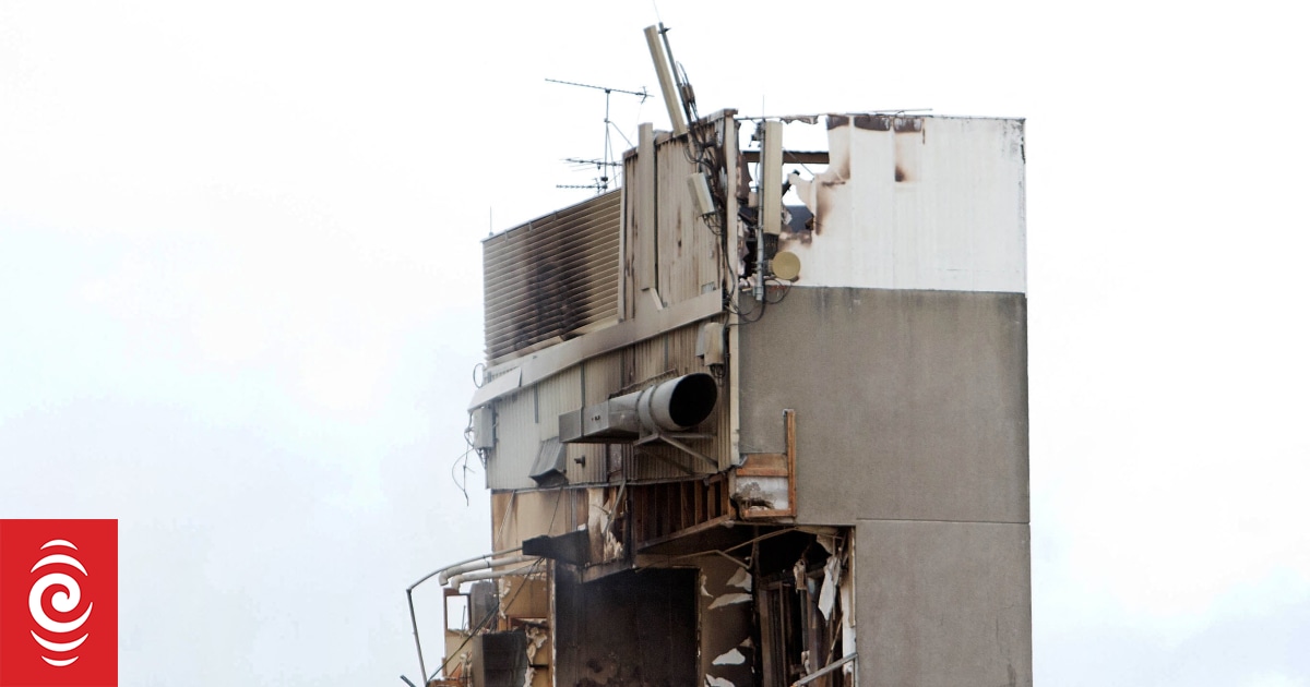 Families of victims of CTV building collapse give statement at ...