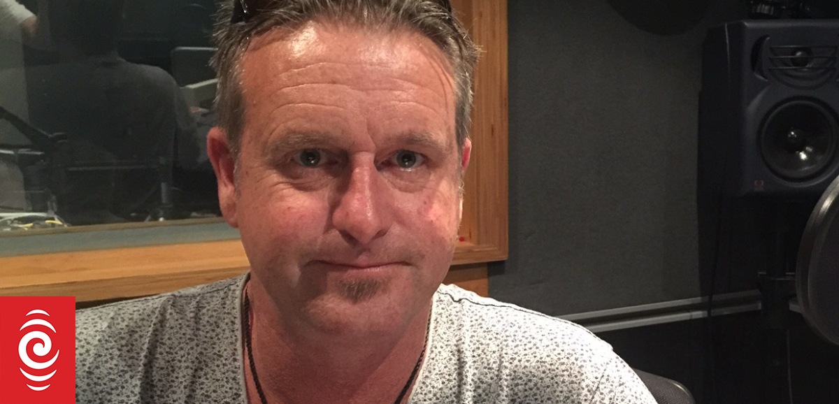 Salmonella Dub's Andrew Penman on 25 years in the dub-biz | RNZ
