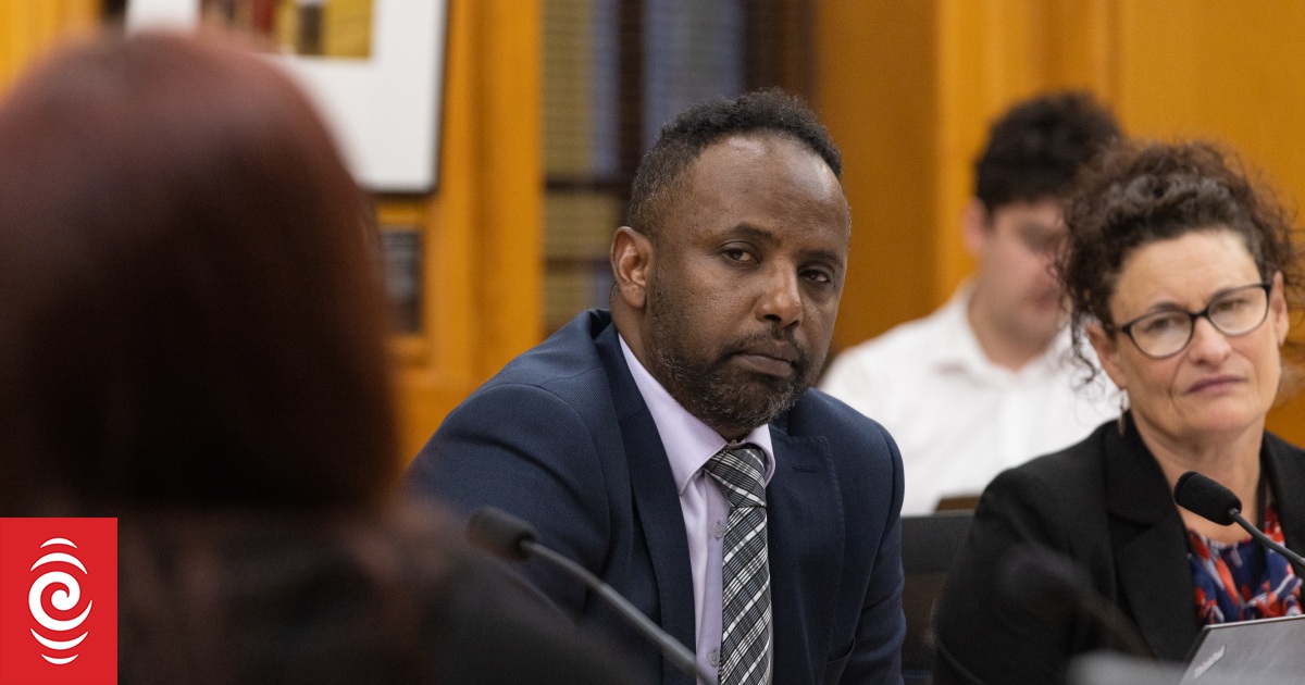 'Into it to win it' - Ibrahim Omer MP on the Wellington Central seat ...
