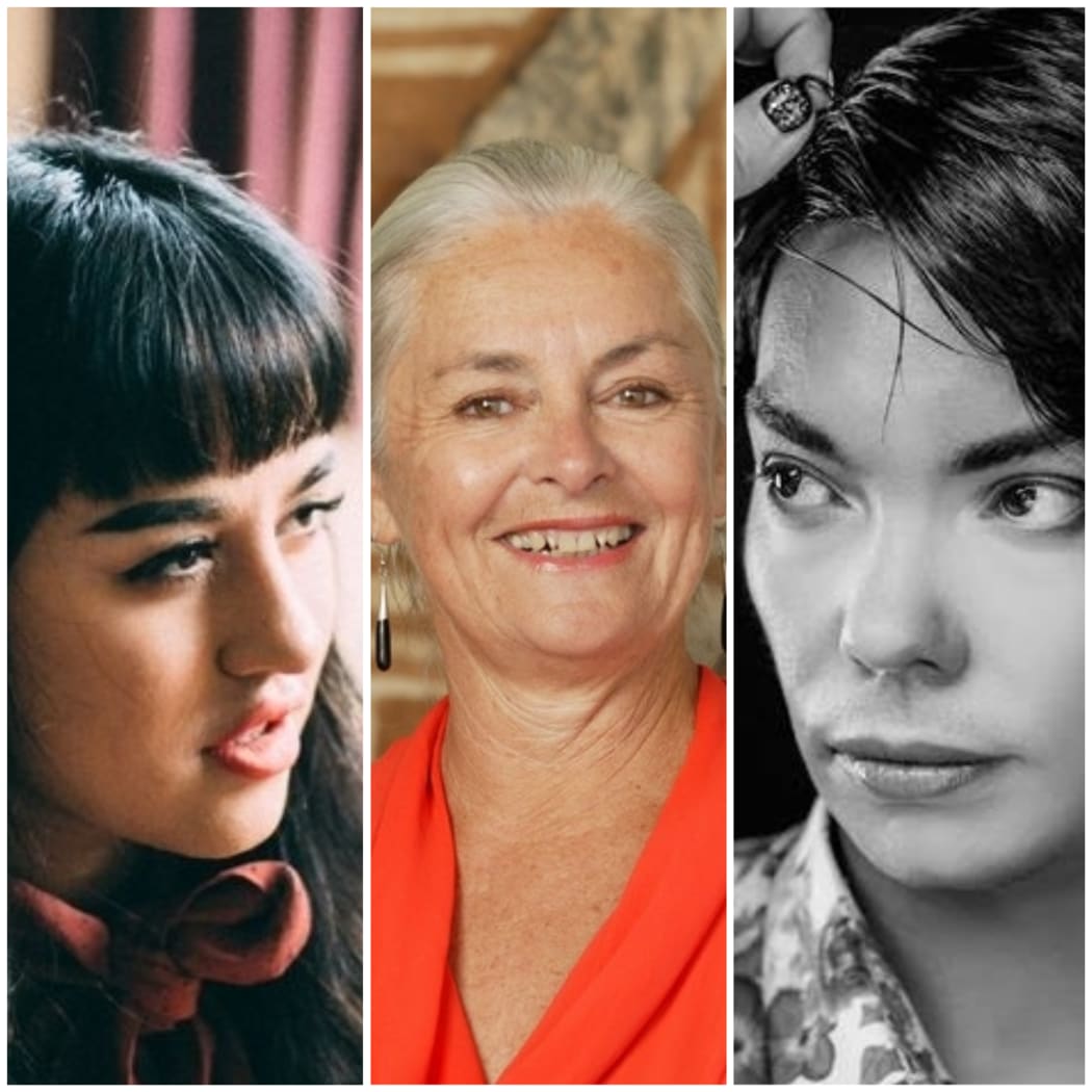 Burning Cultural Issues in 2019: Tayi Tibble, Carla Van Zon & Sam ...