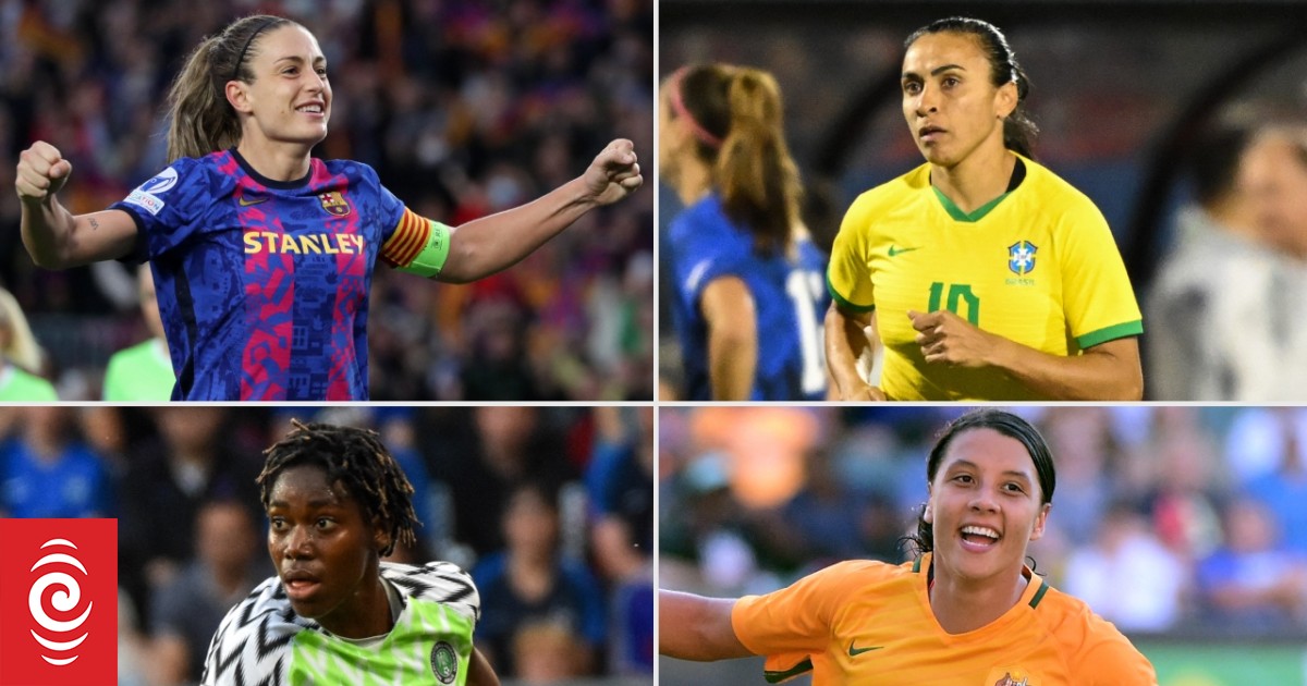 Stars to watch out for during the FIFA World Cup | RNZ News