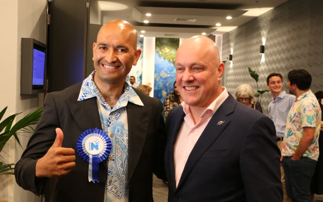 Hamilton West byelection winner Tama Potaka spent the most, returns ...