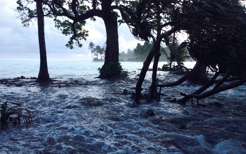 Pacific calls for revolution to deal with climate change | RNZ