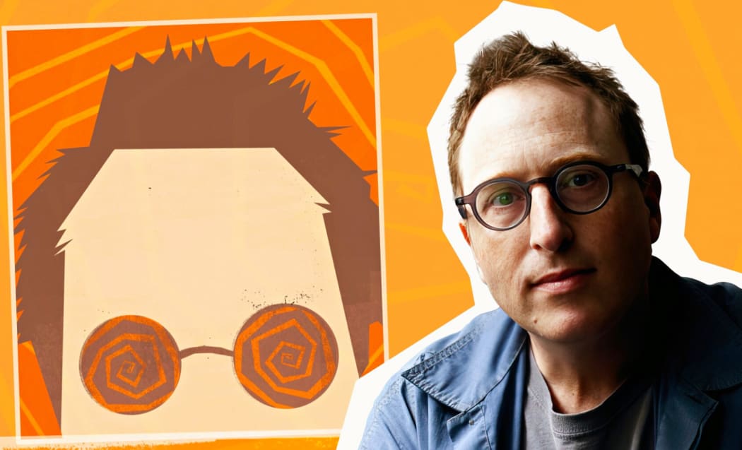 Jon Ronson brings his “Psychopath Night” to Wellington | RNZ