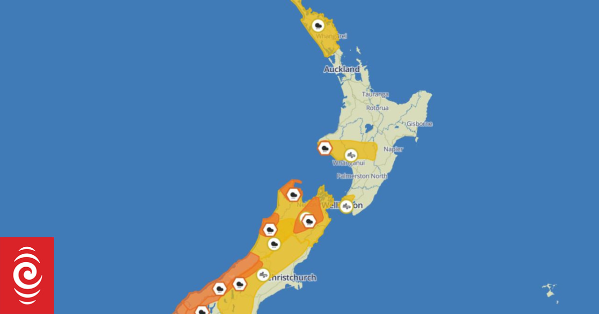 Weather watches and warnings: What they mean and when they're triggered ...