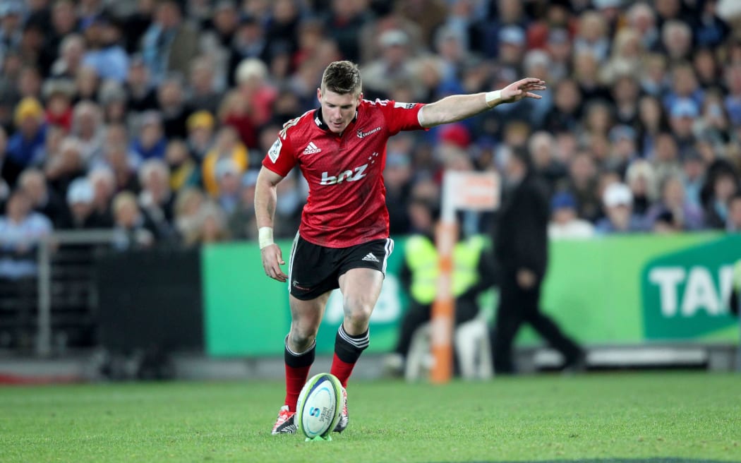 Slade called into All Blacks | RNZ News