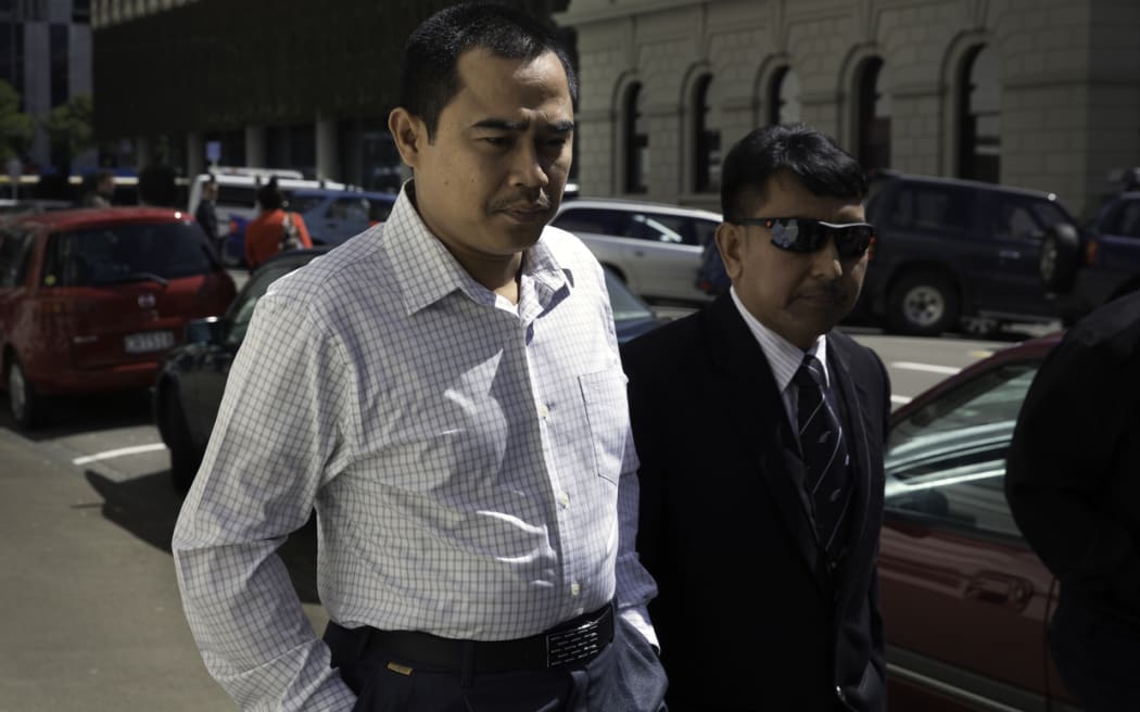 Malaysian diplomat's trial to start today | RNZ News