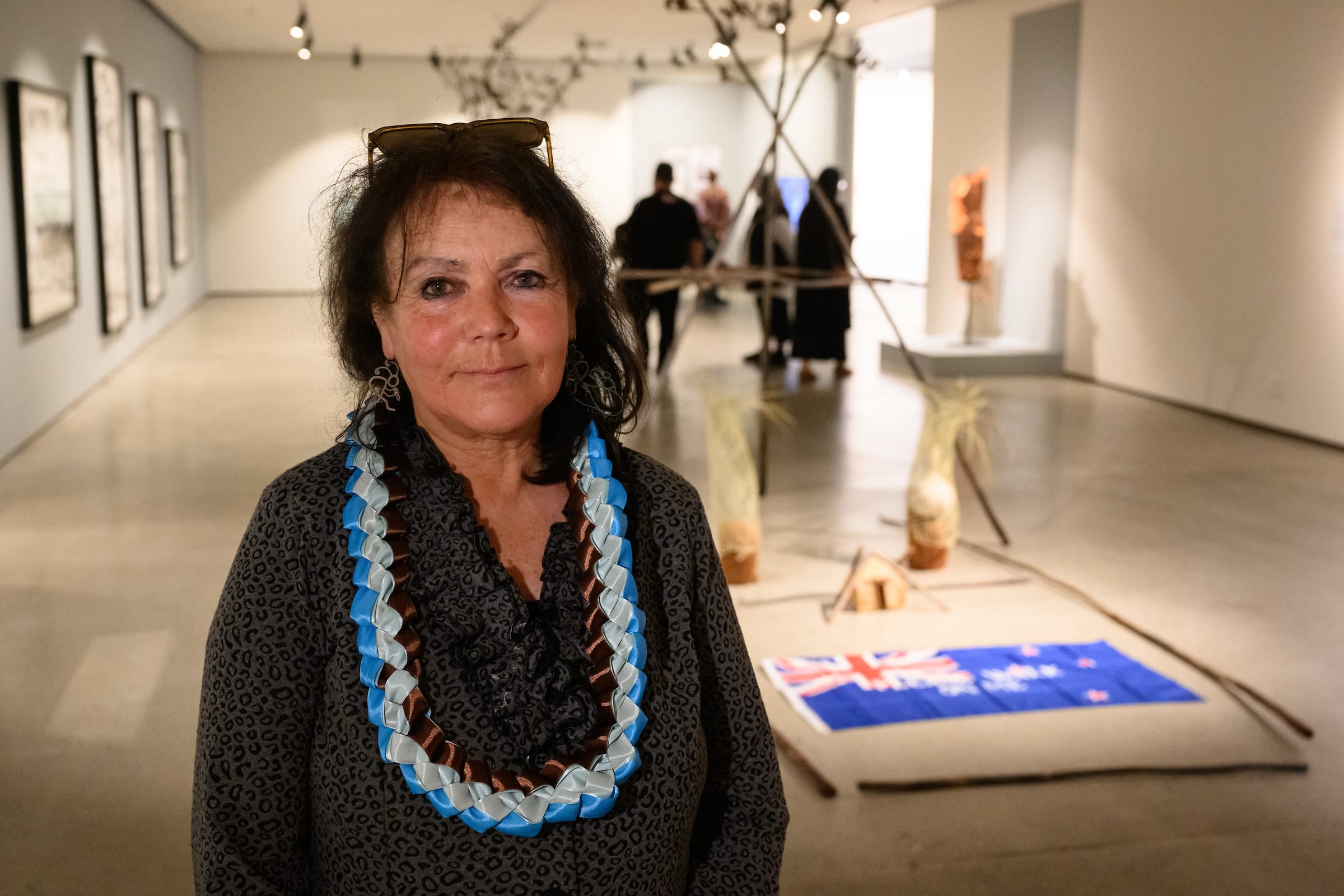 Diane Prince: Activist Artist | A Gallery from Saturday Morning | RNZ ...