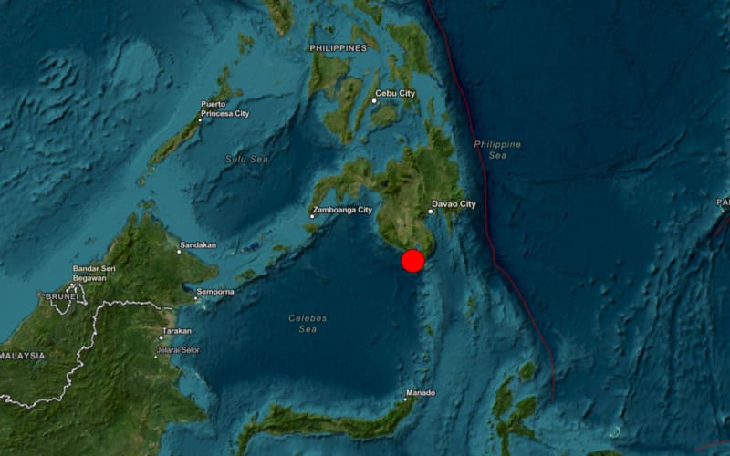 No tsunami threat to NZ after massive 7.8 Philippines earthquake | RNZ
