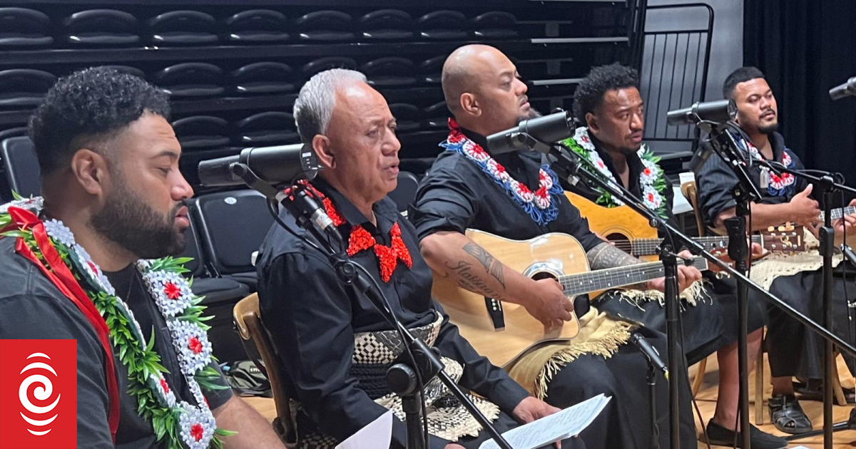 Preserving Tonga's rare and traditional songs | RNZ News