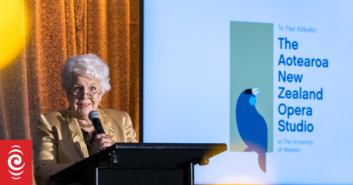 The Aotearoa NZ Opera Studio | RNZ