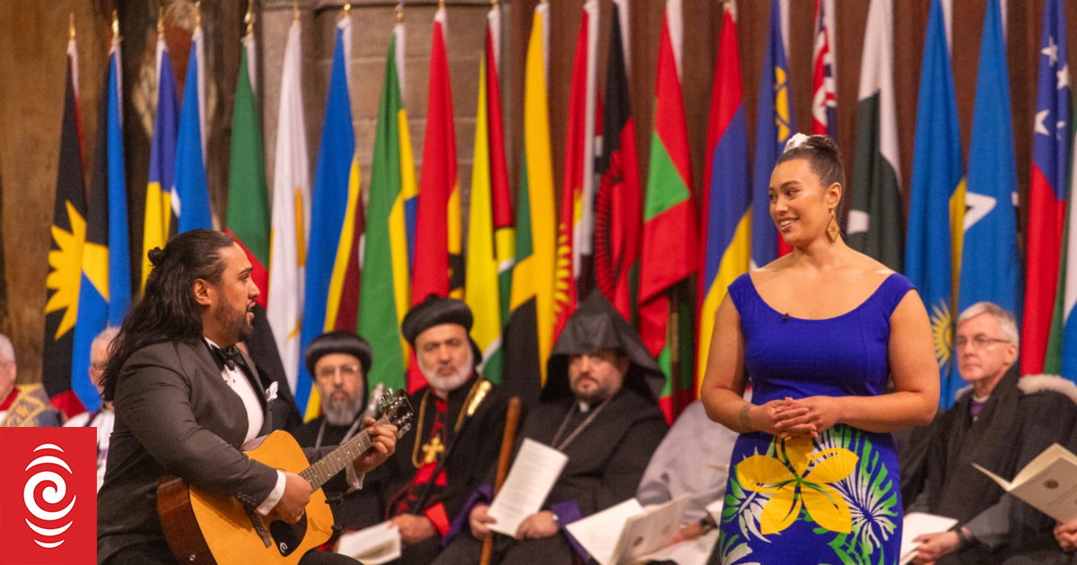 Opera concert set to celebrate Samoa's resilience and history | RNZ