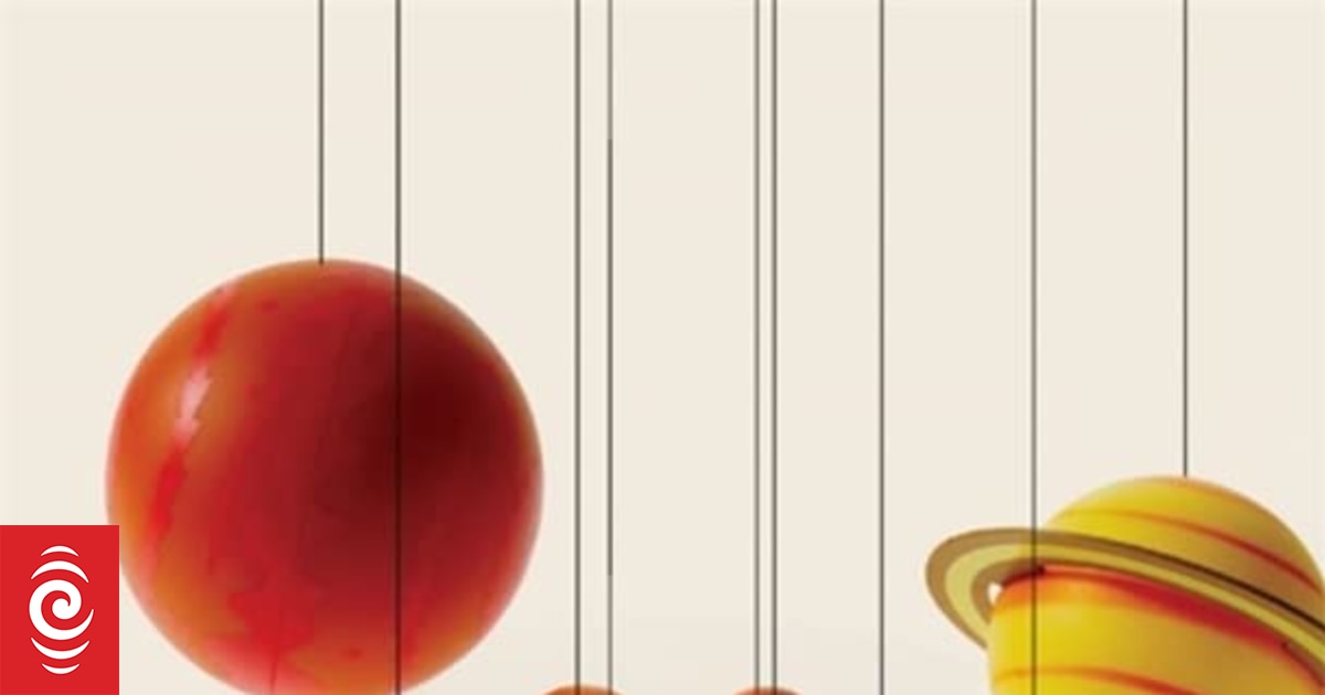 Charles Cockell: The genius of taxi drivers | RNZ