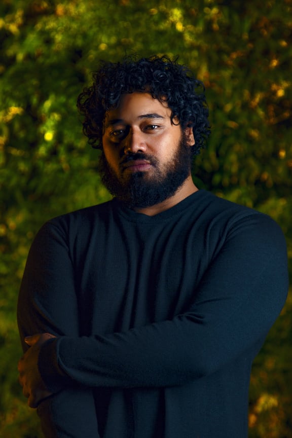 Pati Solomona Tyrell Walters | A Gallery from Standing Room Only | RNZ ...