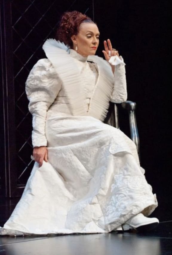 Theatre costume designer Elizabeth Whiting | RNZ