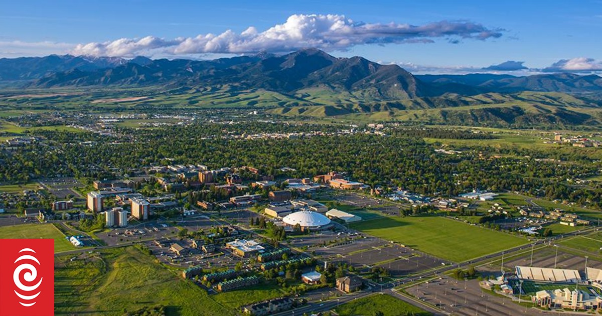 Calling Home: Sarah Codd from Montana | RNZ