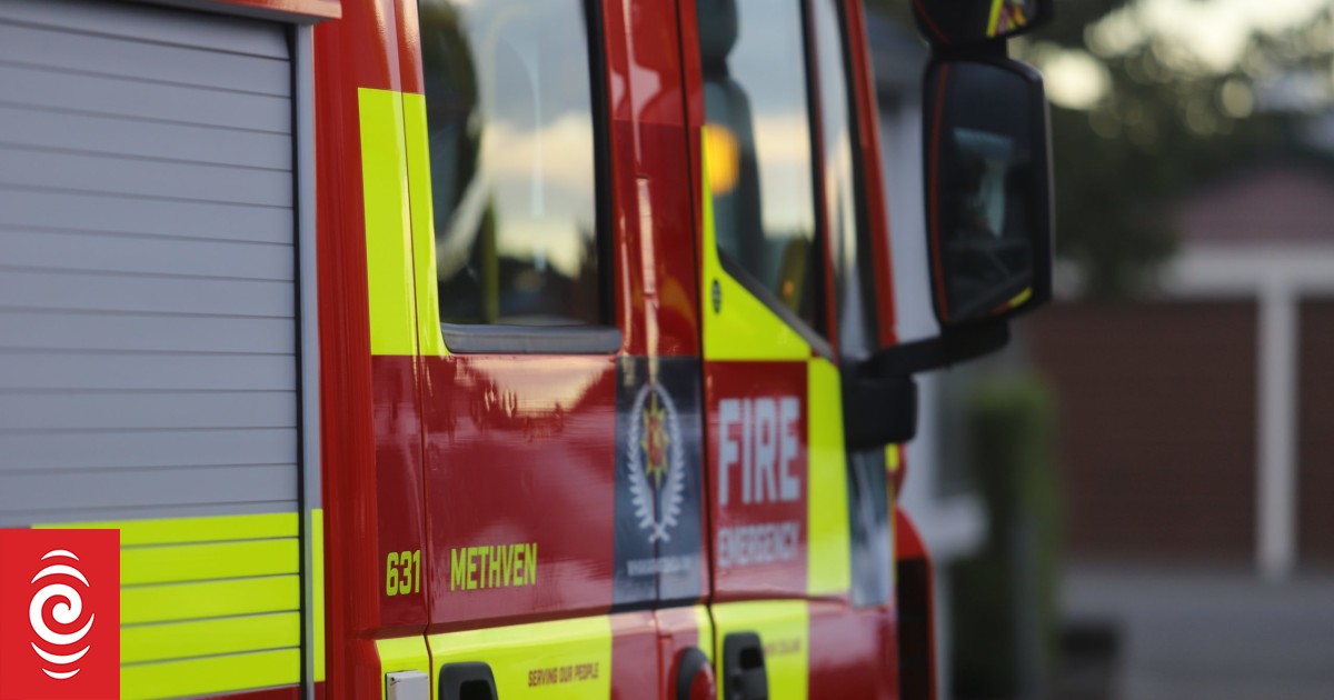 FENZ fails to complete local fire and flood plans | RNZ