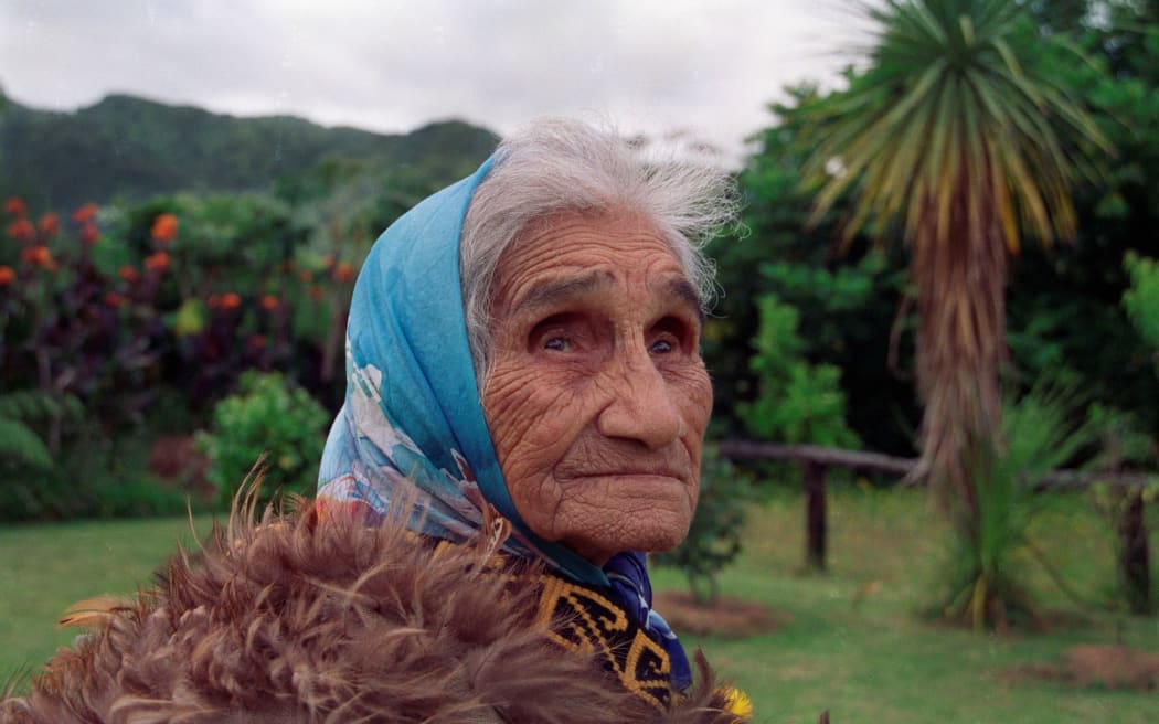 Dame Whina Cooper's legacy celebrated through mokopuna's clothing ...