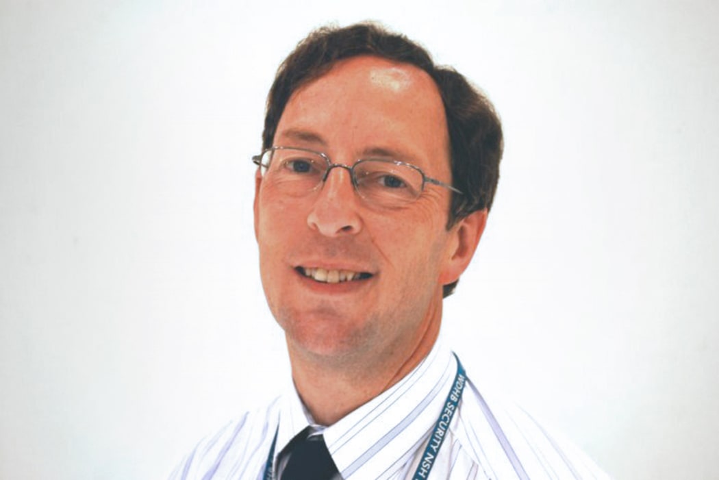 Gym spy cam offender was Phillip Barnes, CEO of IANZ | RNZ News