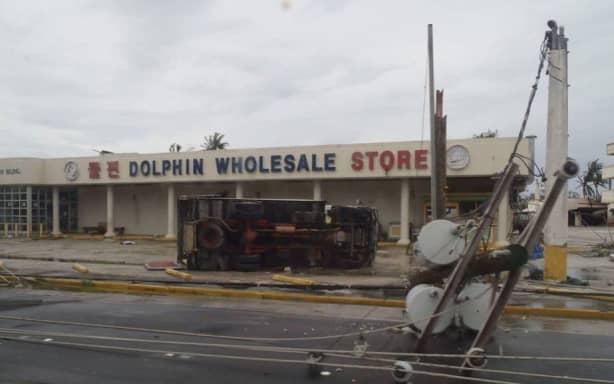 CNMI residents struggle without power | RNZ