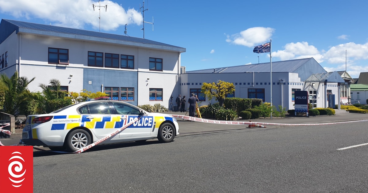 Armed Response Team assembled after shootings target police | RNZ News