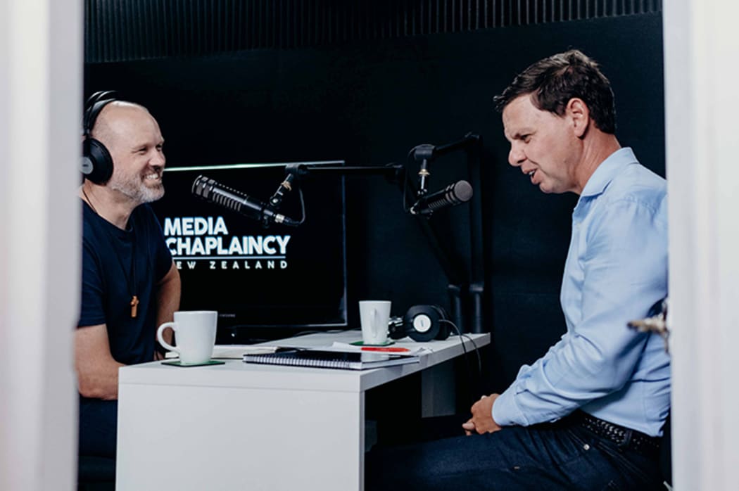 07 Patrick Gower | The price of a miracle | RNZ