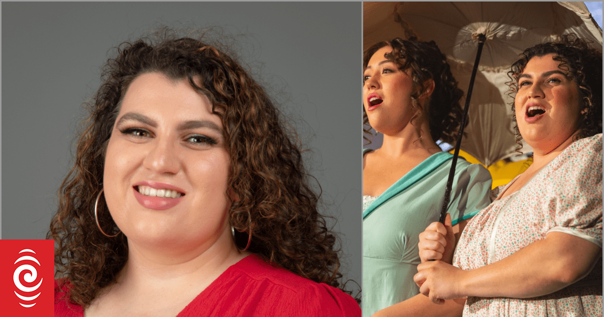Rising opera star Michaela Cadwgan on taking the lead role in Mansfield ...