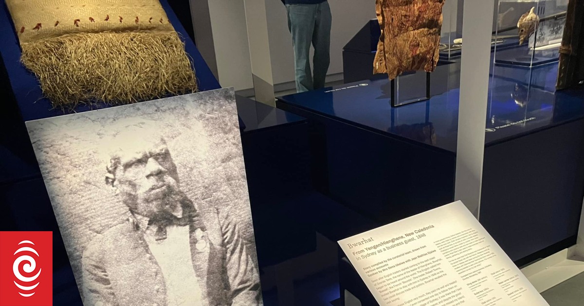 Sydney Museum exhibition explores Australia's colonial ties with ...