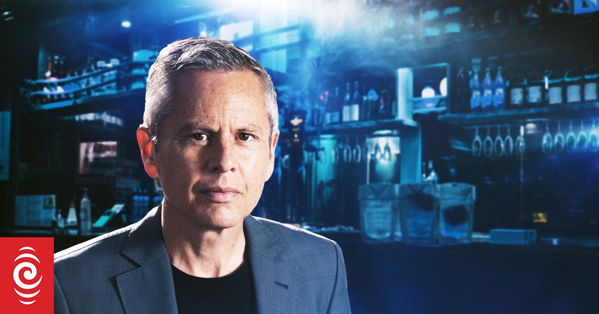 Proof: Watch Guyon Espiner's alcohol documentary | RNZ News