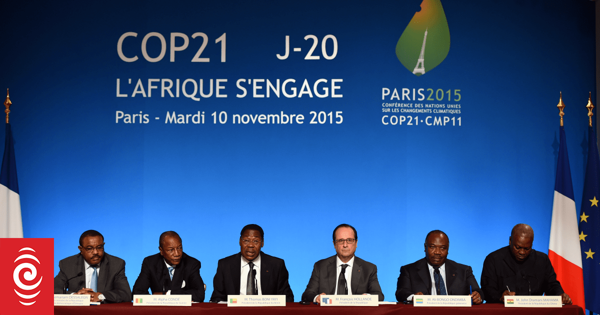 Explainer: What you need to know about COP29 in Azerbaijan | RNZ News