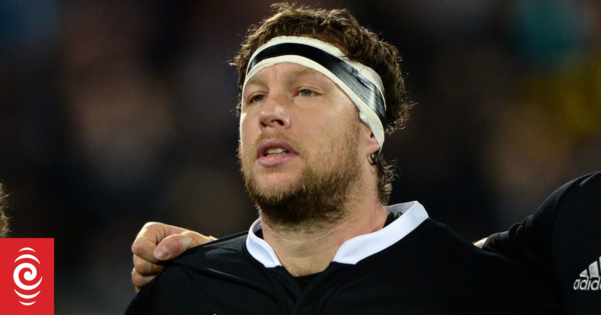 All Black prop calls it a day | RNZ News