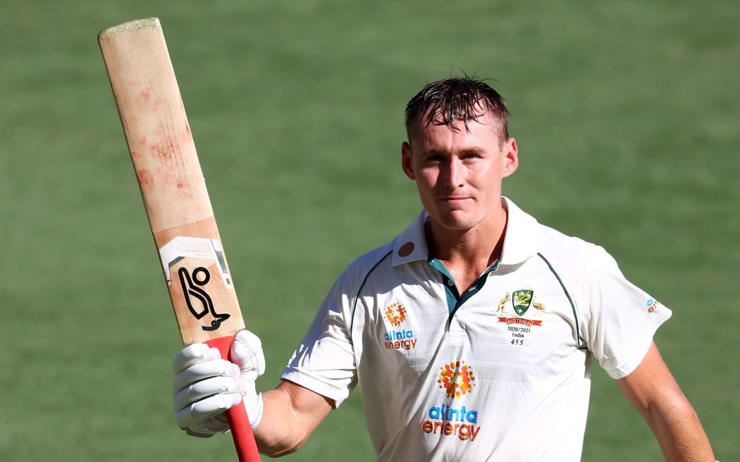 Labuschagne puts Australia in charge again | RNZ News