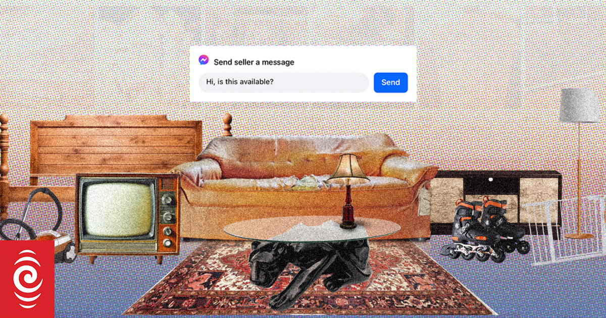 'Is this available?': How to use online marketplaces and avoid the ...