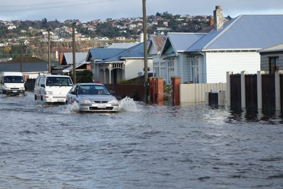Dunedin Flood | A Gallery from News | RNZ