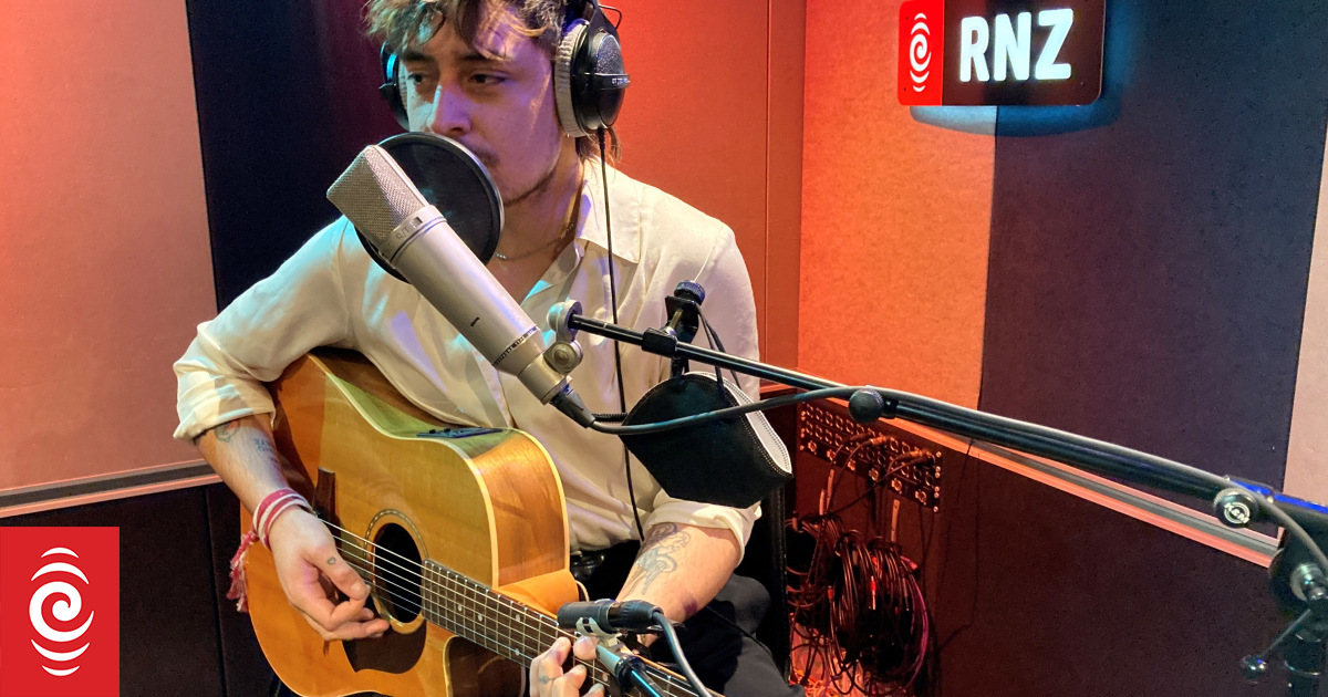 NZ Live: Arahi | RNZ