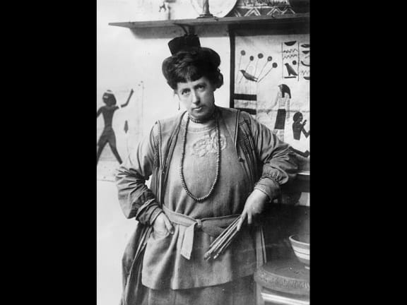 Frances Hodgkins - her life and work | A Gallery from The Vault | RNZ ...