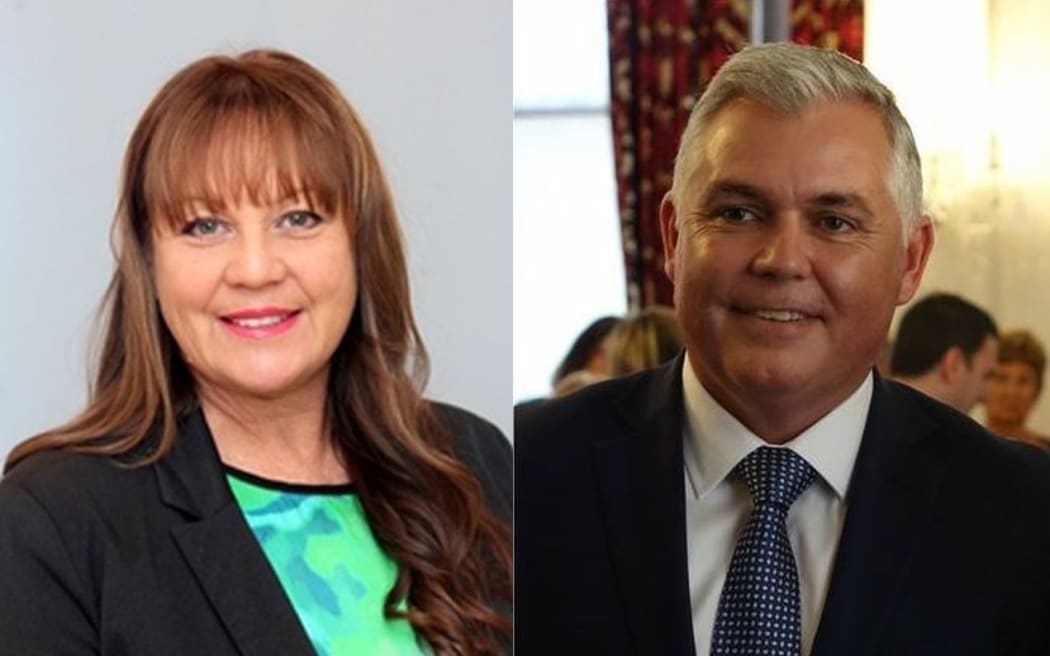 NZ First MP instructed to apologise to National Party | RNZ News