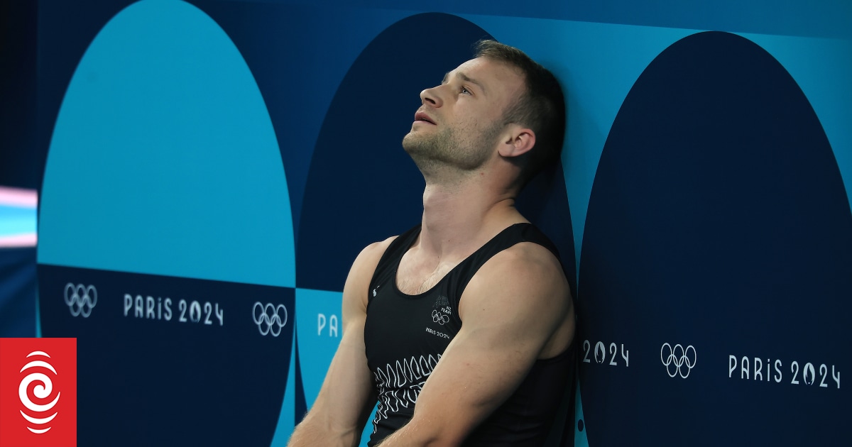 Are post-Olympic blues real? | RNZ News
