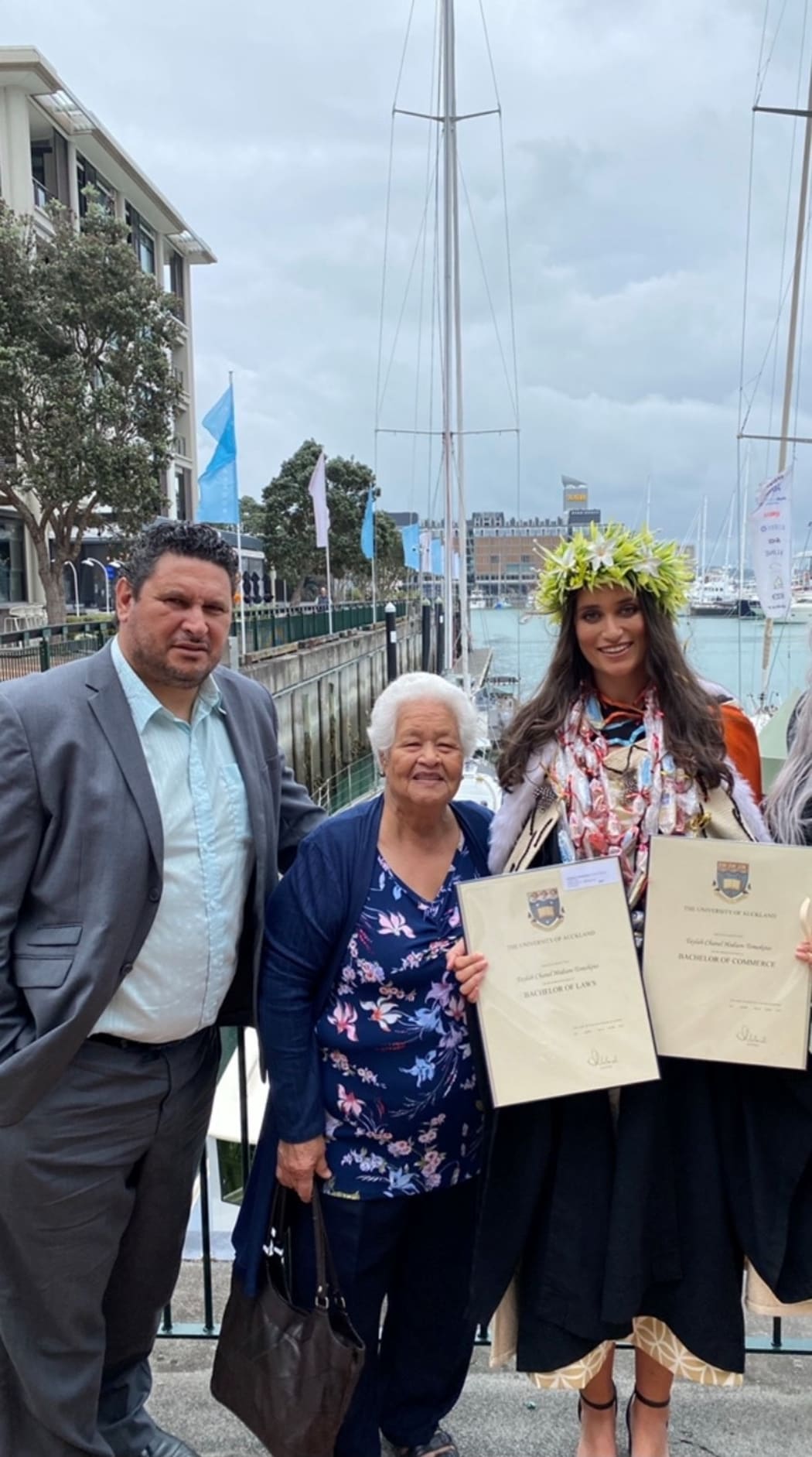 Taylah Johnson: The Pasifika commentator proving representation matters ...